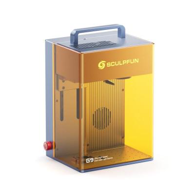 SCULPFUN G9: 2W Infrared & 10W Diode Dual Laser Engraver | Sculpfun EU ...