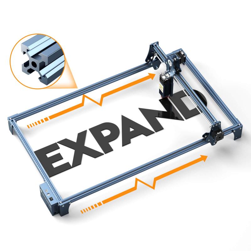 SCULPFUN S9 Laser Engraver 5.5 W | Shop Now！ – Sculpfun Europe