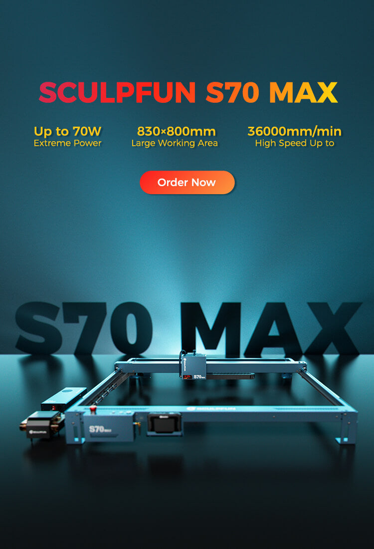 SCULPFUN EUROPE Official Website: Laser Cutter and Engraver – Sculpfun ...