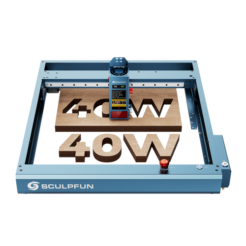 Enclosure – Sculpfun Europe