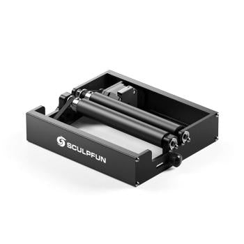 SCULPFUN RA Mini Rotary Roller – Engraving Attachment – Sculpfun Europe