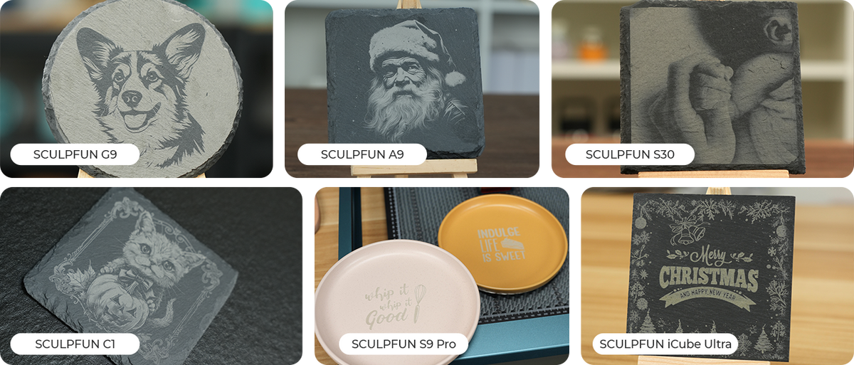 SCULPFUN EUROPE Official Website: Laser Cutter and Engraver – Sculpfun ...