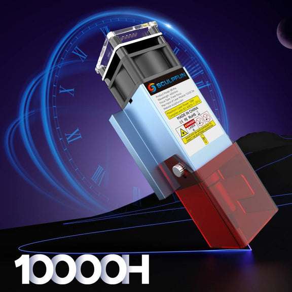 SCULPFUN S9 Pro Laser Engraver 10W | Shop Now！ – Sculpfun Europe